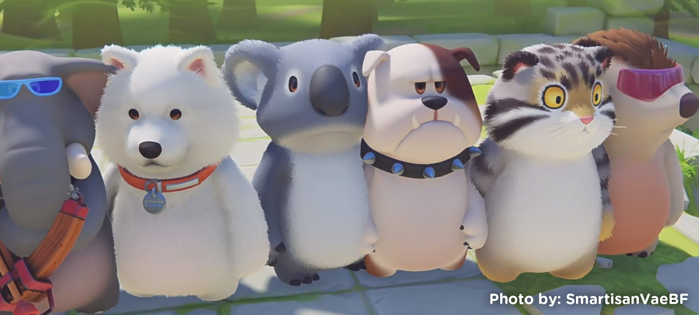 Steam Community :: Party Animals