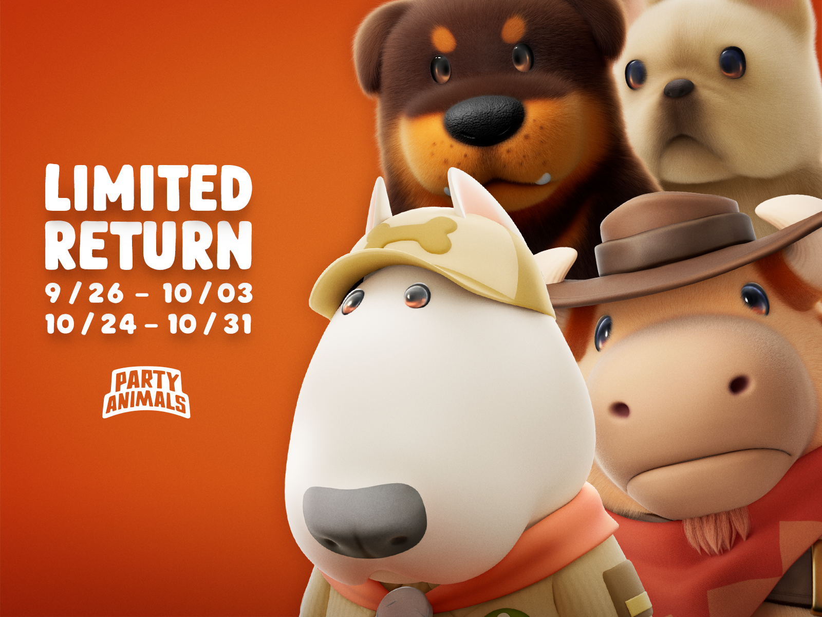 Steam Community :: Party Animals
