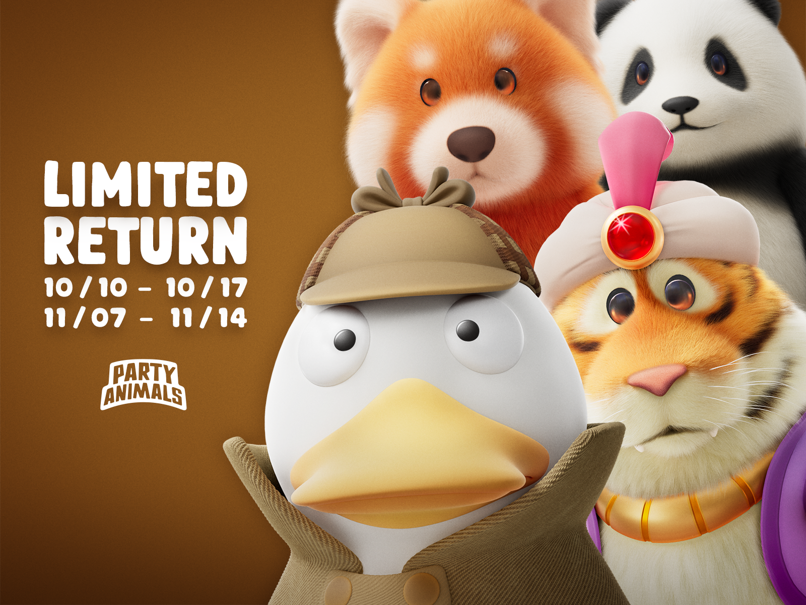 Steam Community :: Party Animals