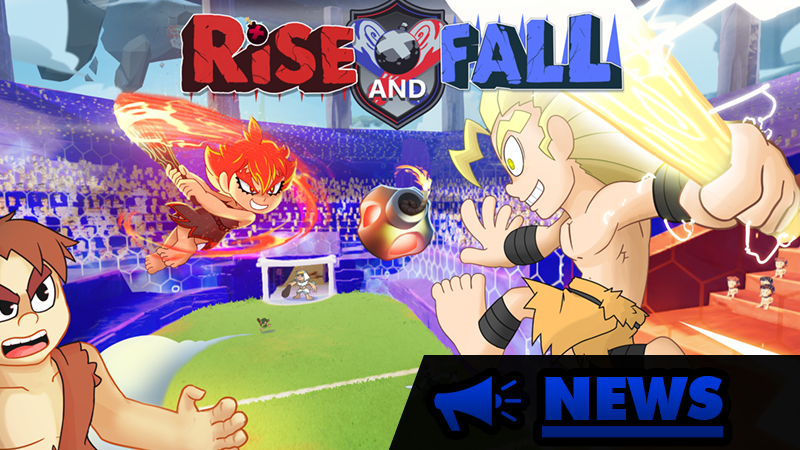 Steam :: Rise & Fall :: Update Coming This Week - Dev Update #64