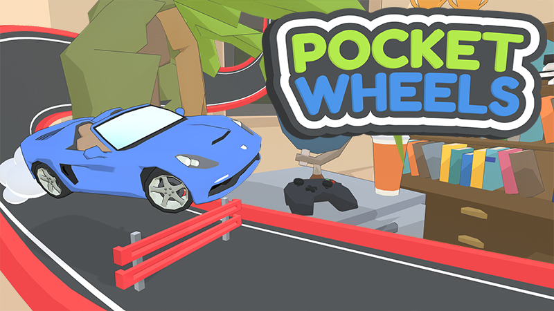 Pocket Wheels - Welcome to Pocket Wheels! - Steam News