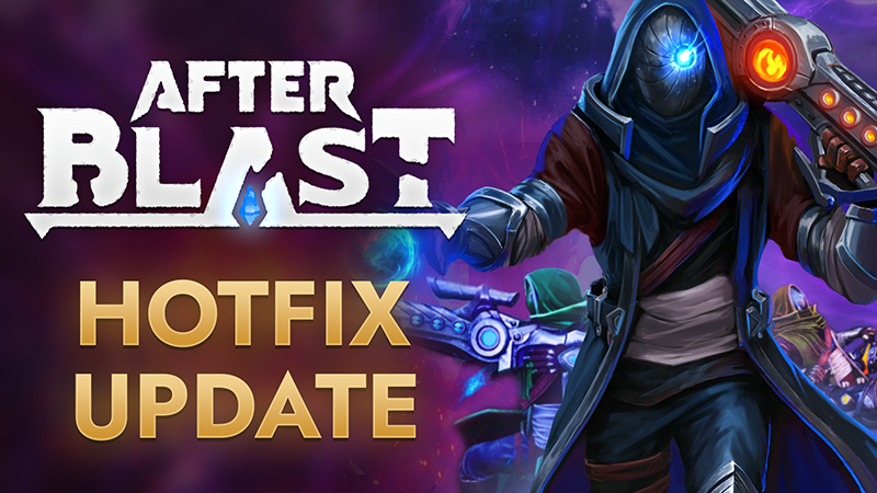 AFTERBLAST - AFTERBLAST - EA Launch Update, January 16, 2026 - Steam News
