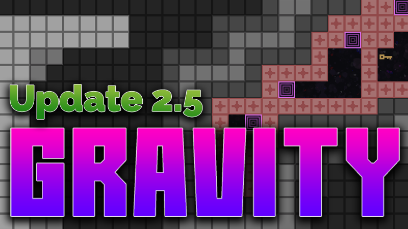 Gravity - Update 2.5 - Harder Difficulties - Steam News