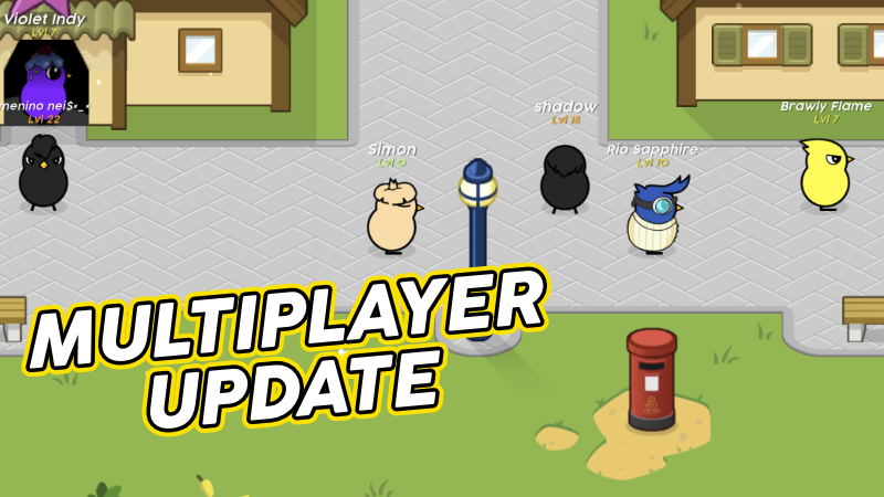 Steam :: Duck Life 8: Adventure :: MULTIPLAYER UPDATE