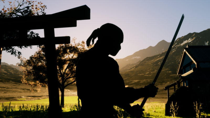 Ninja Simulator - First Devlog! - Steam News