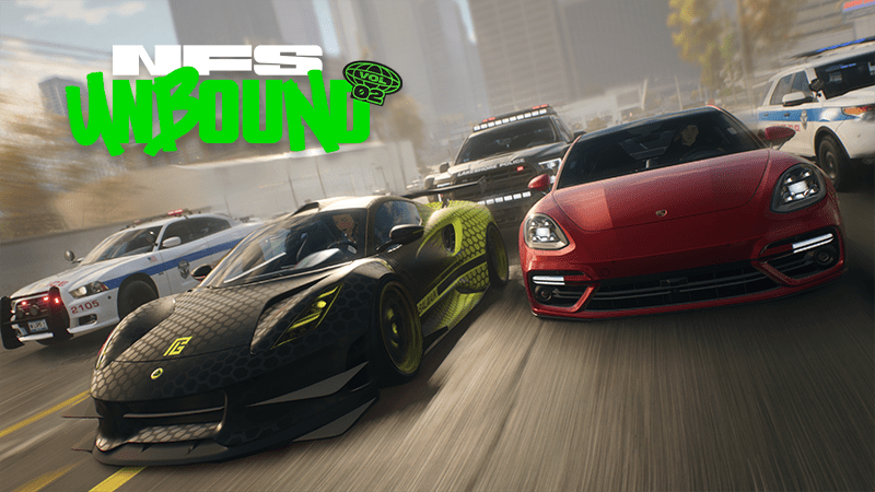 Steam :: Need for Speed™ Heat :: Volume 2 and Keys to the Map DLC - Out Now