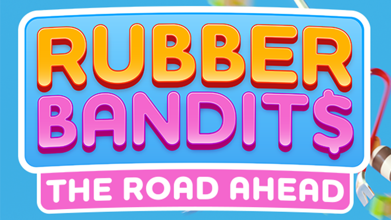 Rubber Bandits - Roadmap 2021/2022 - Steam News