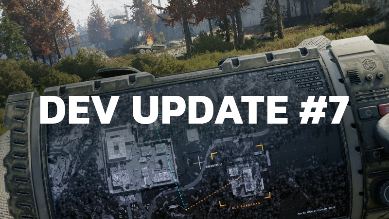 Beautiful Light - DEV UPDATE #7 - Steam News