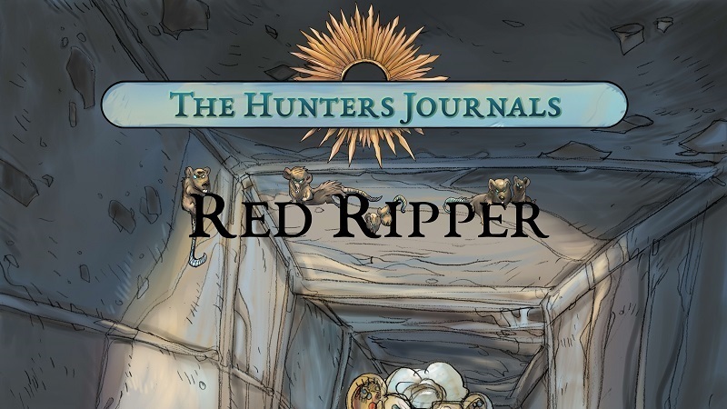 The Hunter's Journals - Red Ripper - Red Ripper Fixes and Rebalance ...