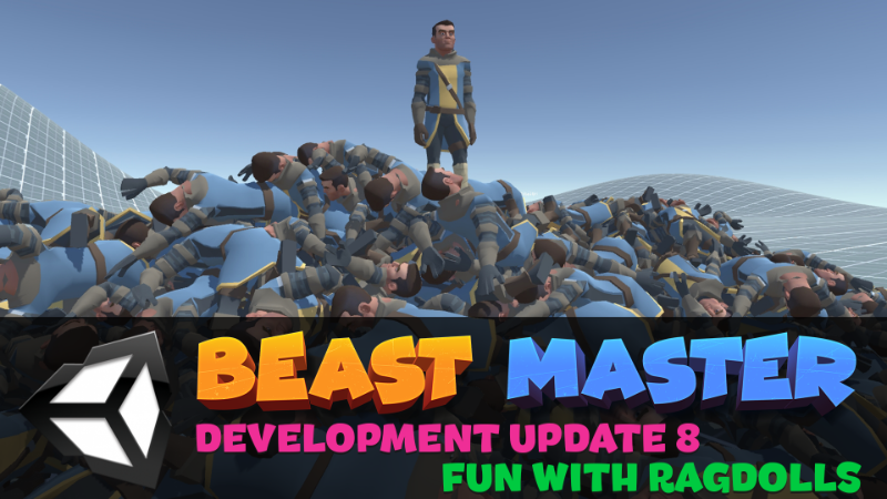Steam :: Beast Master :: Beast Master - Development Update 8