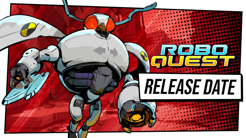 Roboquest - Roboquest - Endless Update Release Date - Steam News