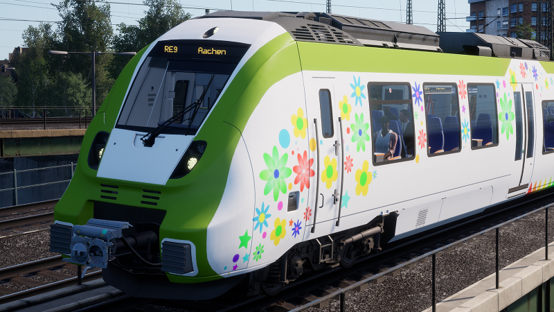 Train Sim World® 2 - Train Sim World 2 | Livery Designer - Steam News