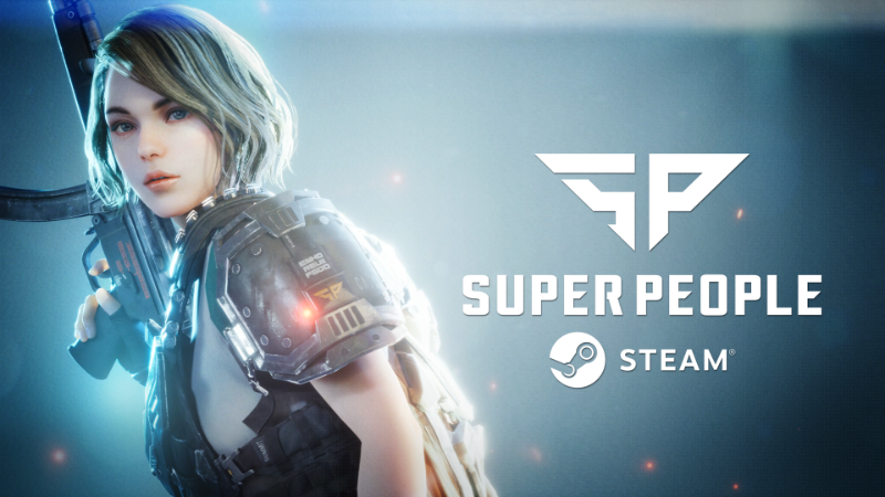 SUPER PEOPLE - Invitation to SUPER PEOPLE Steam Page - Steam News
