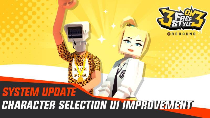 Steam Community :: 3on3 FreeStyle: Rebound