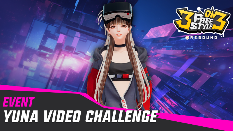Steam :: 3on3 FreeStyle: Rebound :: Yuna Video Challenge