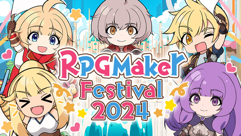 Steam :: RPG Maker MZ :: RPG Maker Festival 2024