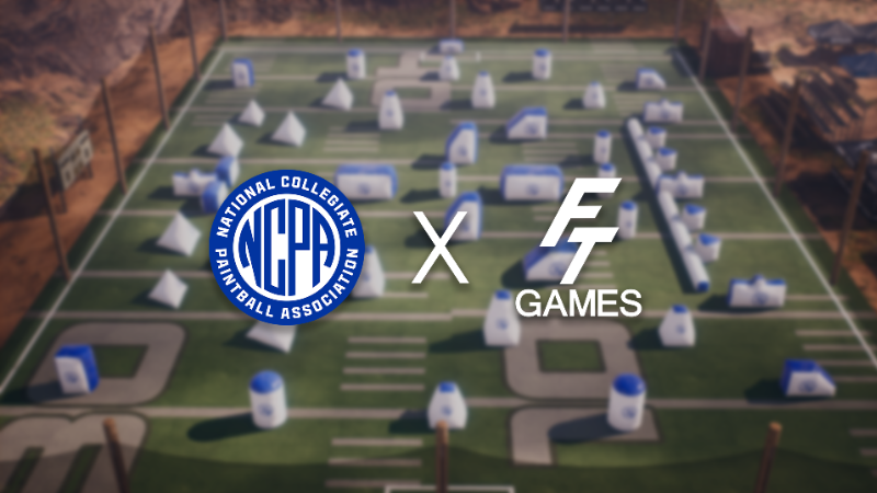 Steam :: Infinite Tournament Paintball :: NCPA X FiveTwo Games Partnership