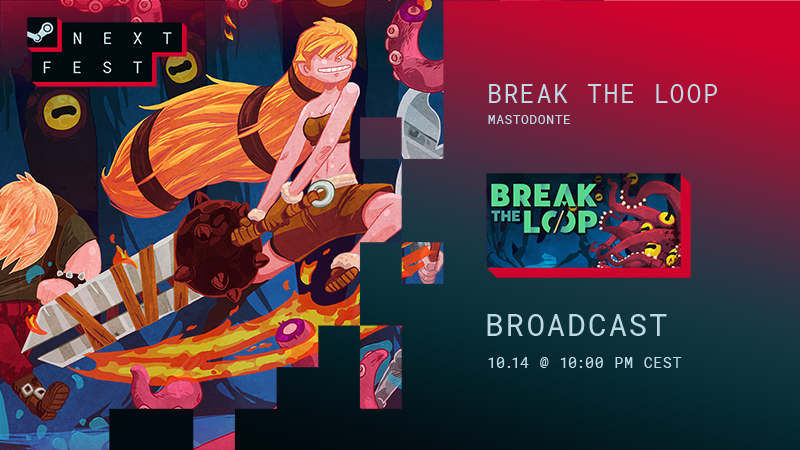 Break the Loop - Break the Loop - Steam News