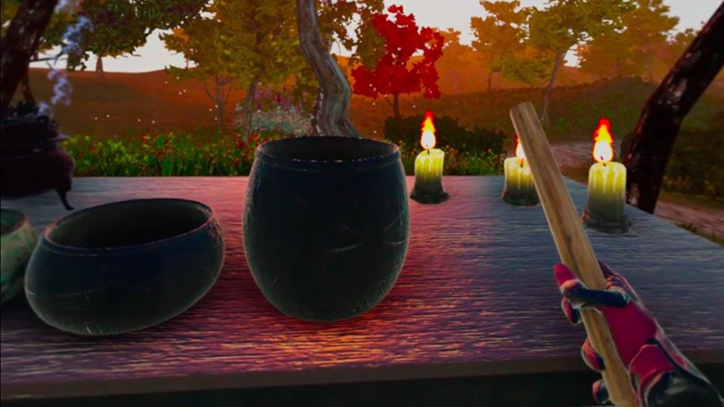 VR Zen Garden & ASMR Playground - Version 0.62 Update - Interactive ...