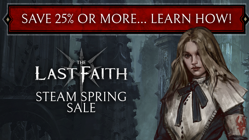 Steam Community :: The Last Faith