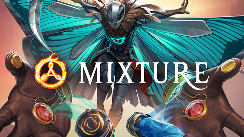 Stargaze - Check out our next game: "Mixture"! - Steam News
