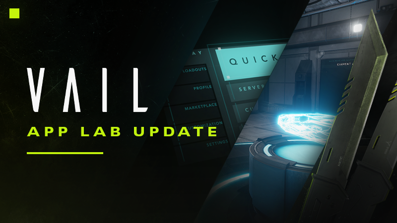 VAIL VR - The App Lab Update - Steam News