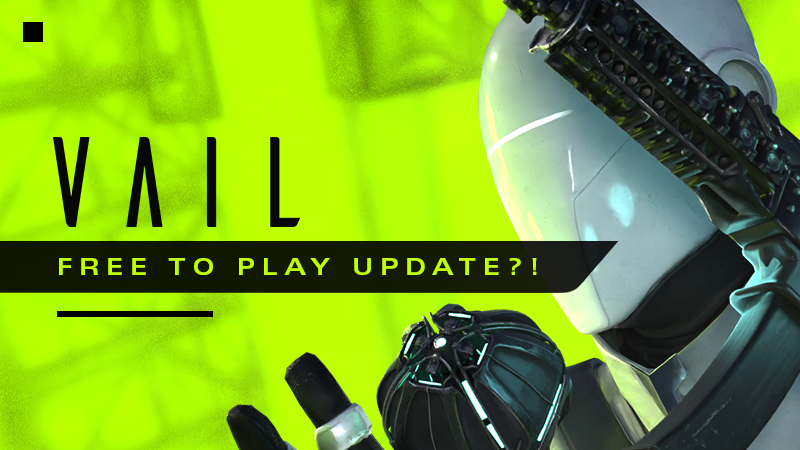 Steam :: VAIL :: The FREE to Play Update - VAIL 1.3