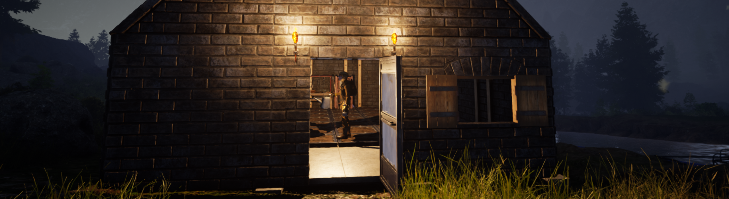Icarus Week 135 Update | New Stone Brick Building Aesthetic · Icarus ...