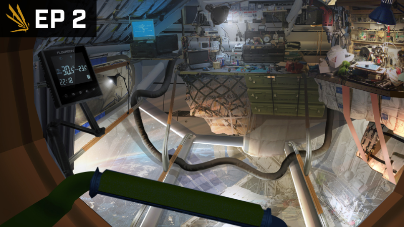 ICARUS - Watch The Making of Icarus: Episode 2 - Steam News