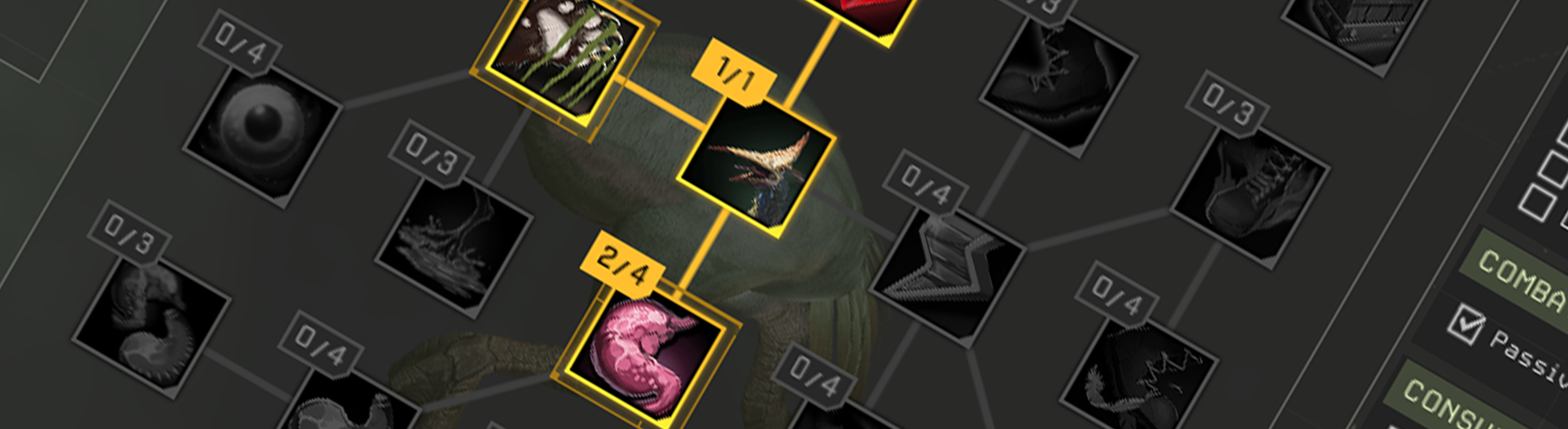 Icarus Week 202 Update | Tameable Ubis Mount and Talent Tree · Icarus ...