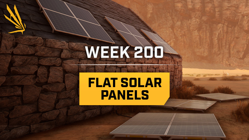ICARUS - Icarus Week 200 Update | Flat Solar Panels - Steam News