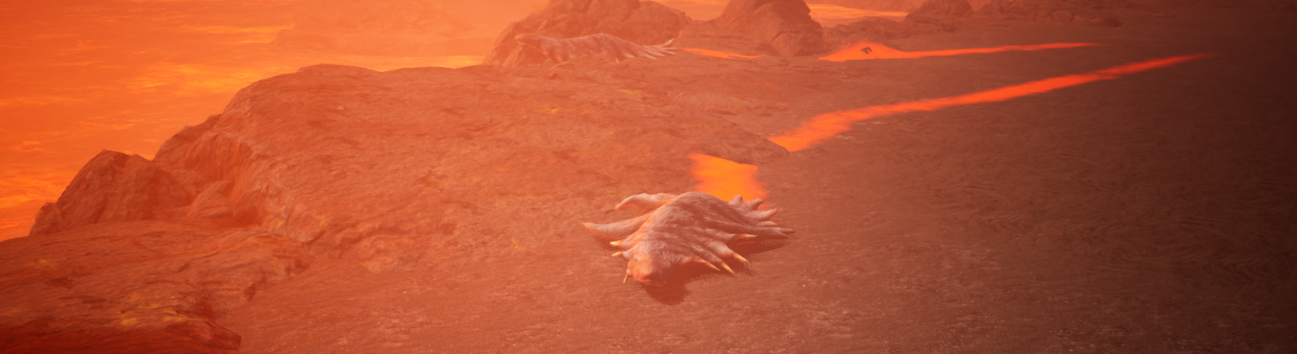 Icarus Week 109 Update | New Creature: Ignari now found in the Volcanic ...