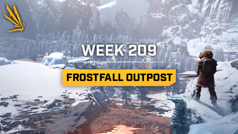 ICARUS - Icarus Week 209 Update | Frostfall, Fourth Anniversary, and Fixes - Steam News