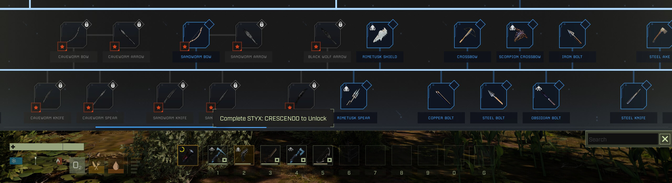 Icarus Week 184 Update | Mission reward improvements and UI updates ...