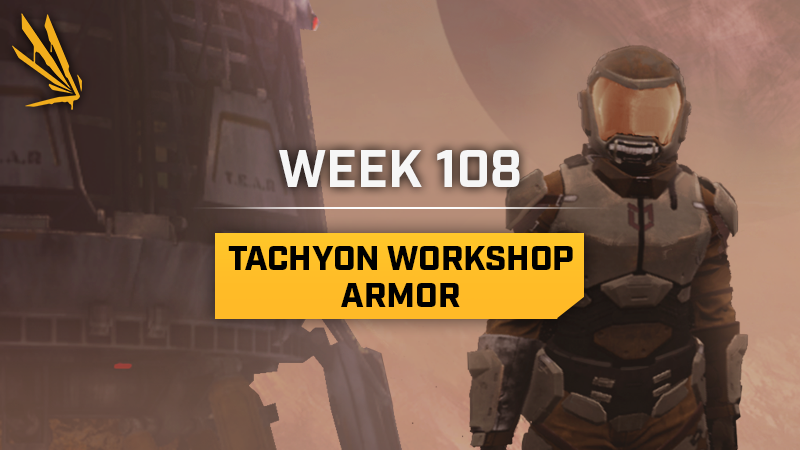 ICARUS - Icarus Week 108 Update | New Tachyon Armor added to the ...