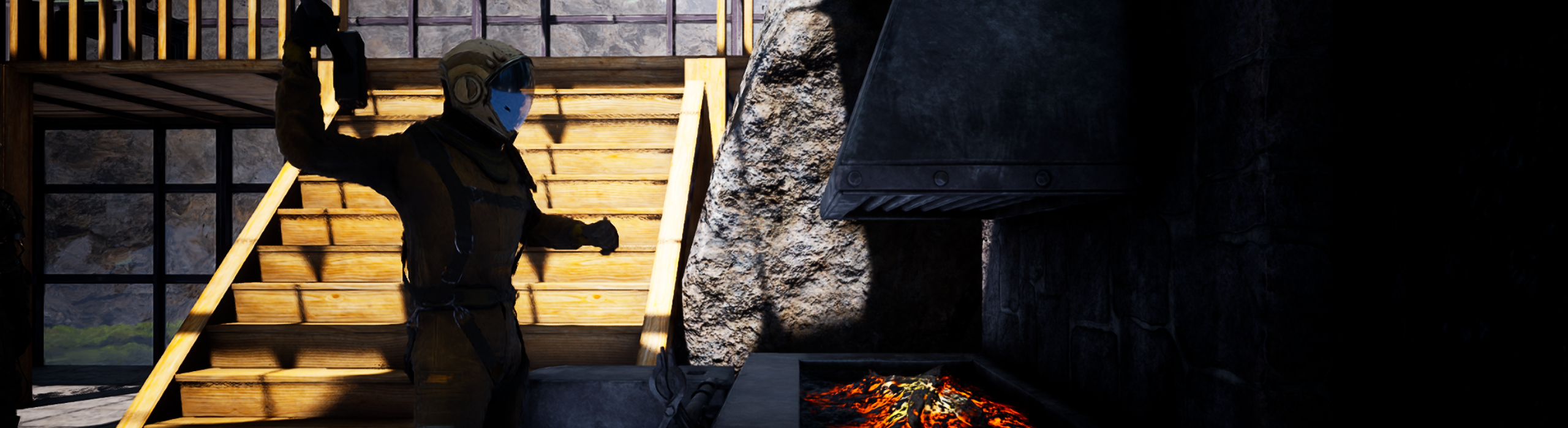 Icarus Week Eighty Nine Update | New Forge, Foundry and Gameplay ...