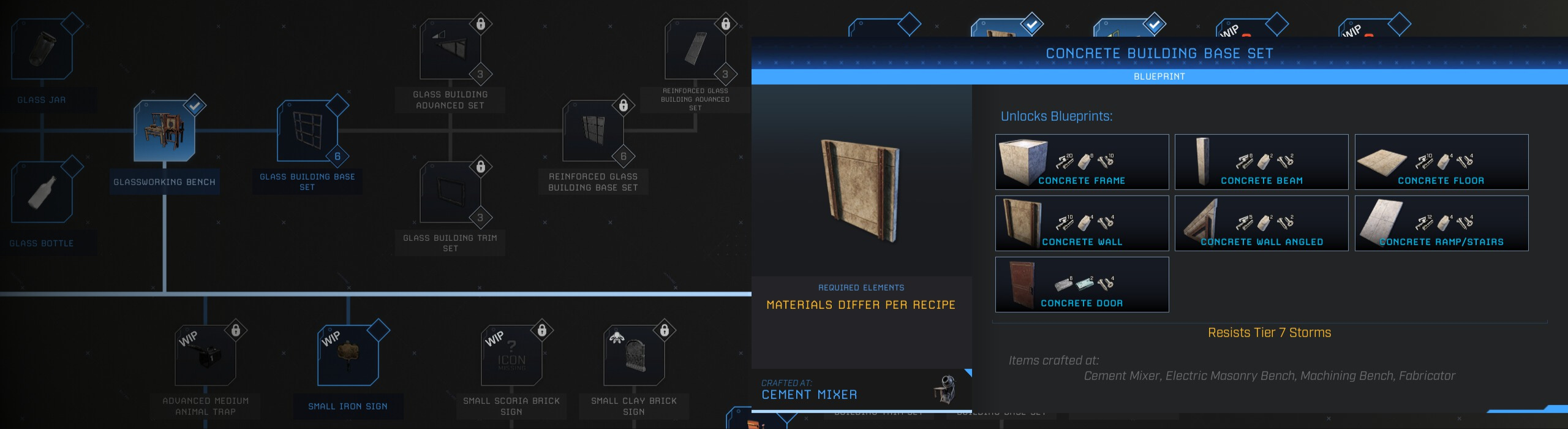 Icarus Week 184 Update | Mission reward improvements and UI updates ...
