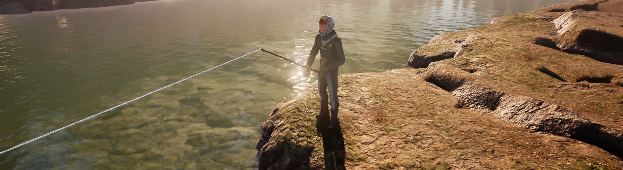 Hypatia Fishing