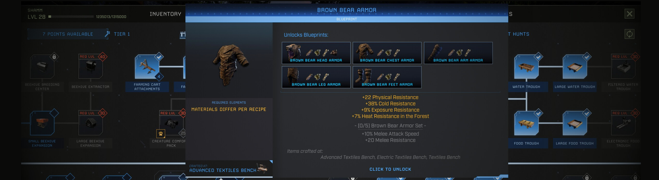 Icarus Week 184 Update | Mission reward improvements and UI updates ...