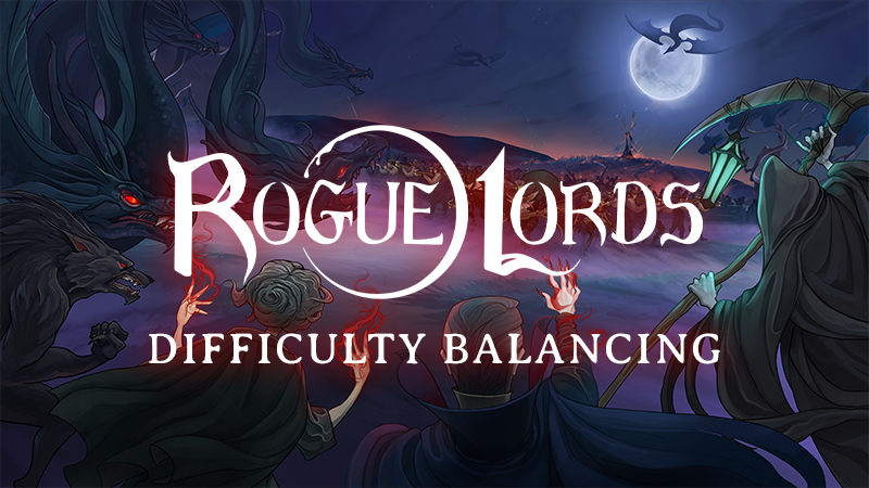Rogue Lords - Development Update: Upcoming Balancing changes - Steam News