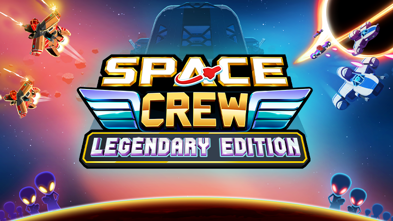 Steam :: Space Crew: Legendary Edition :: RED ALERT! We’ve been Ambushed by Androids!
