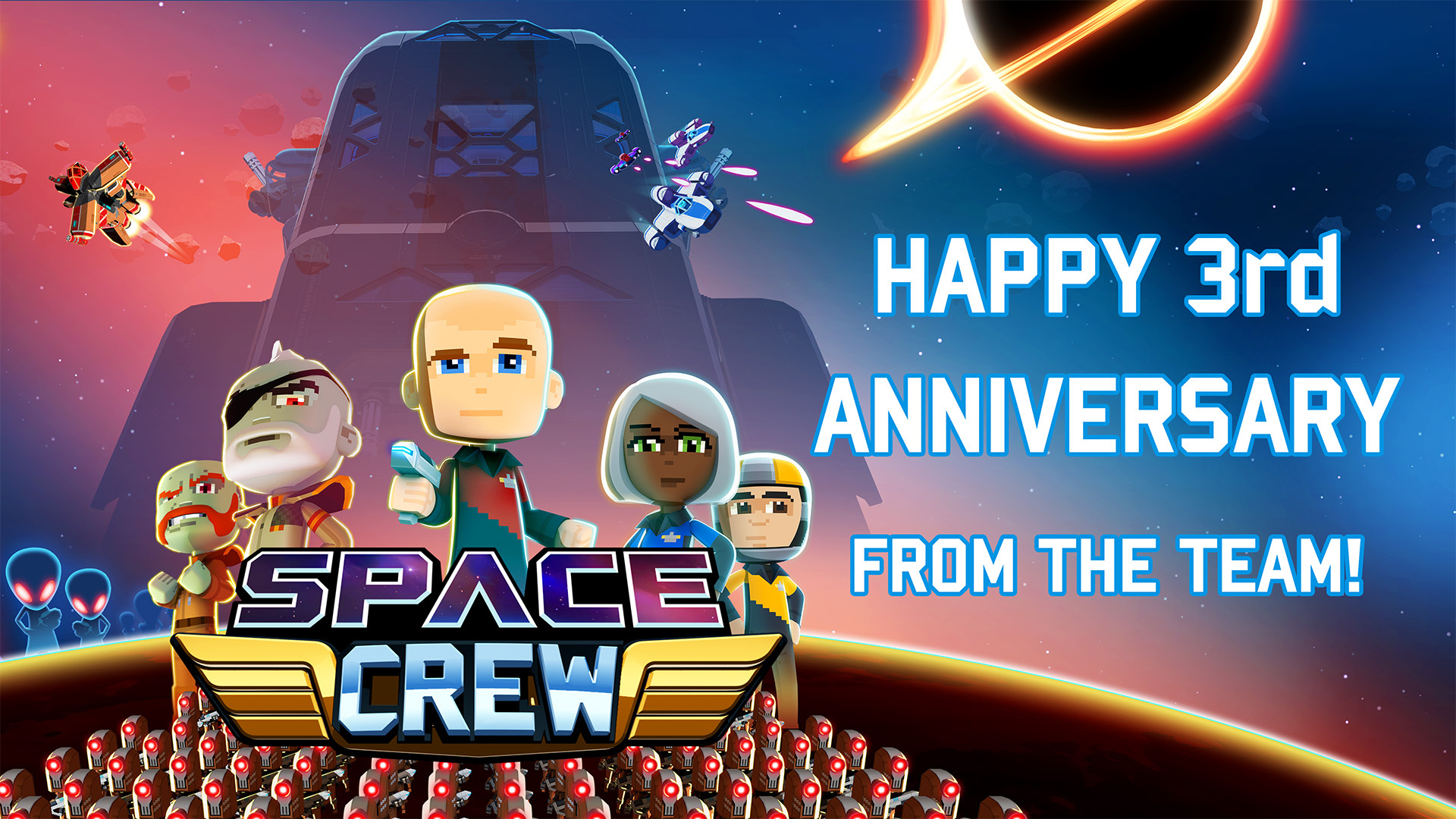 Steam Community :: Space Crew: Legendary Edition
