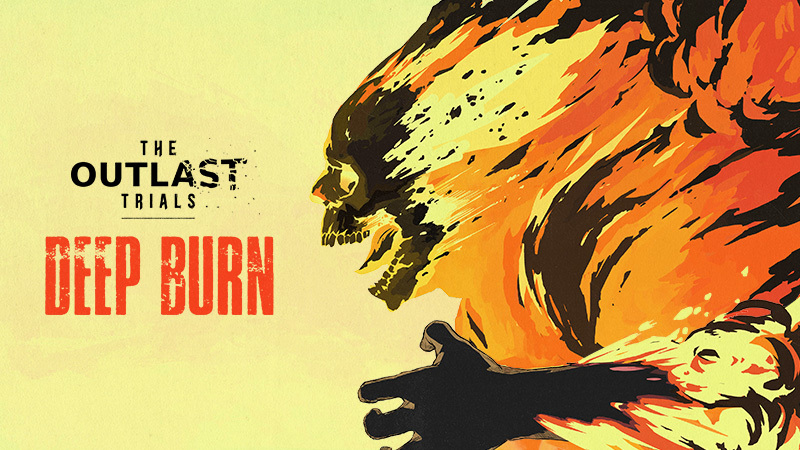 The Outlast Trials - New Update | Deep Burn Limited-Time Event, New MK ...