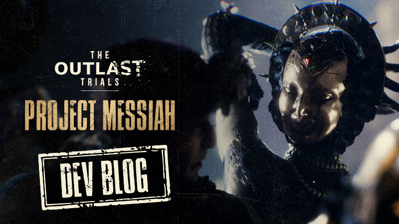 The Outlast Trials - Project Messiah: Meet Liliya Bogomolova | Coming ...