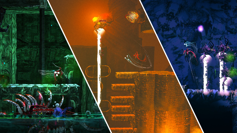 Source of Madness - Patch: Insanity - Steam News