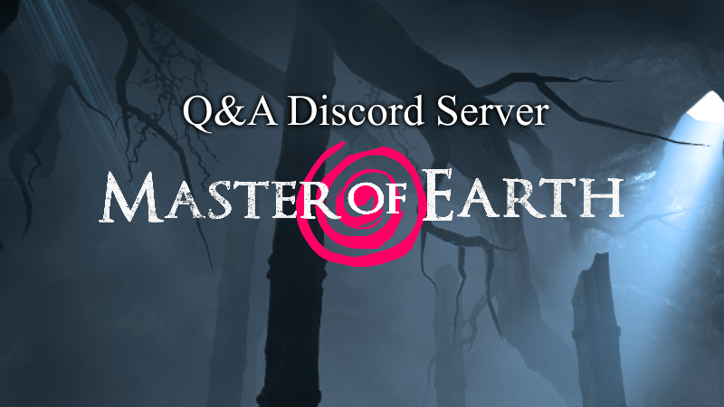 Master Of Earth - AMA with developers - Steam News