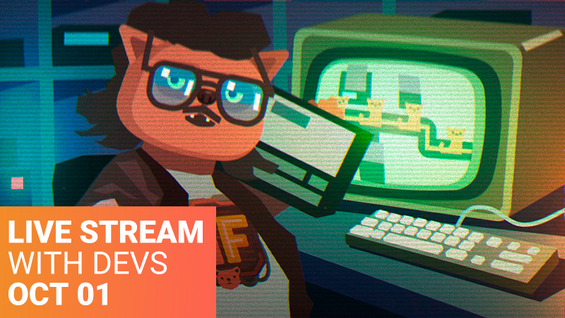 Learning Factory - Live Stream This Friday! - Steam News