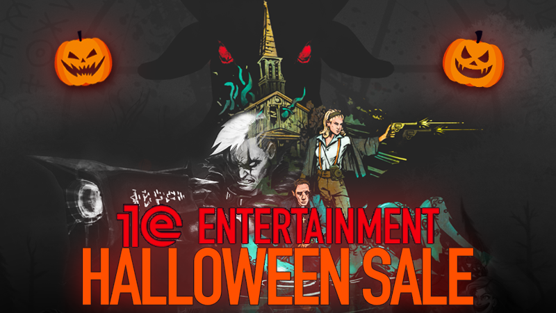 Horror Story: Hallowseed - Dark Places Halloween Bundle now available!🎃 ...