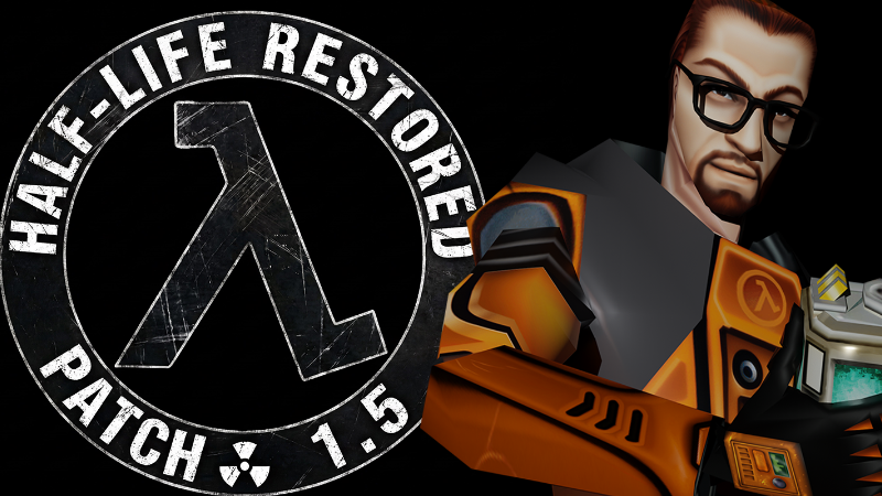 Half-Life: Restored - Half-Life: Restored - Update v1.5 Release ...
