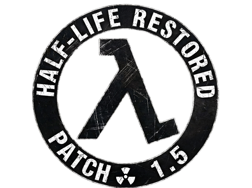 Half-Life: Restored - Update v1.5 Release [ - Patch Notes - ] · Half ...